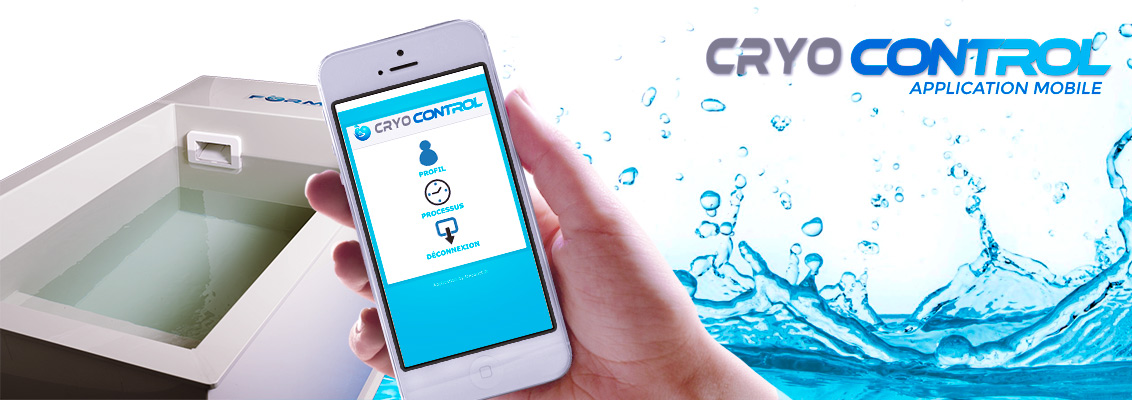 L'inventeur du Bain Froid moderne | CRYO CONTROL