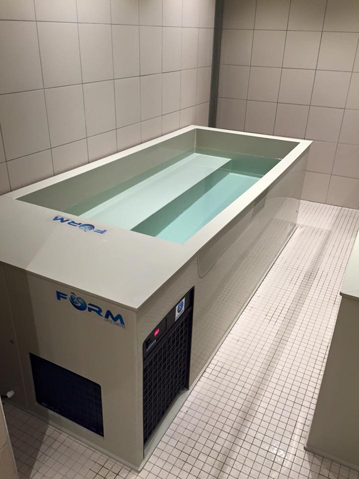 Gamme Nomade "Cryo Balnéothérapie " | CRYO CONTROL