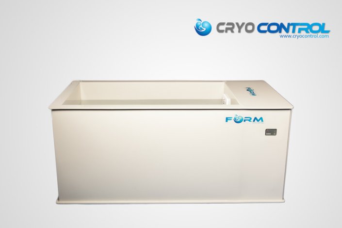 CRYO CONTROL | Bains froids fixes Gamme FORM 1