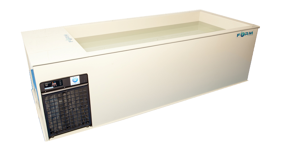 CRYO CONTROL | Bains froids fixes Gamme FORM 4