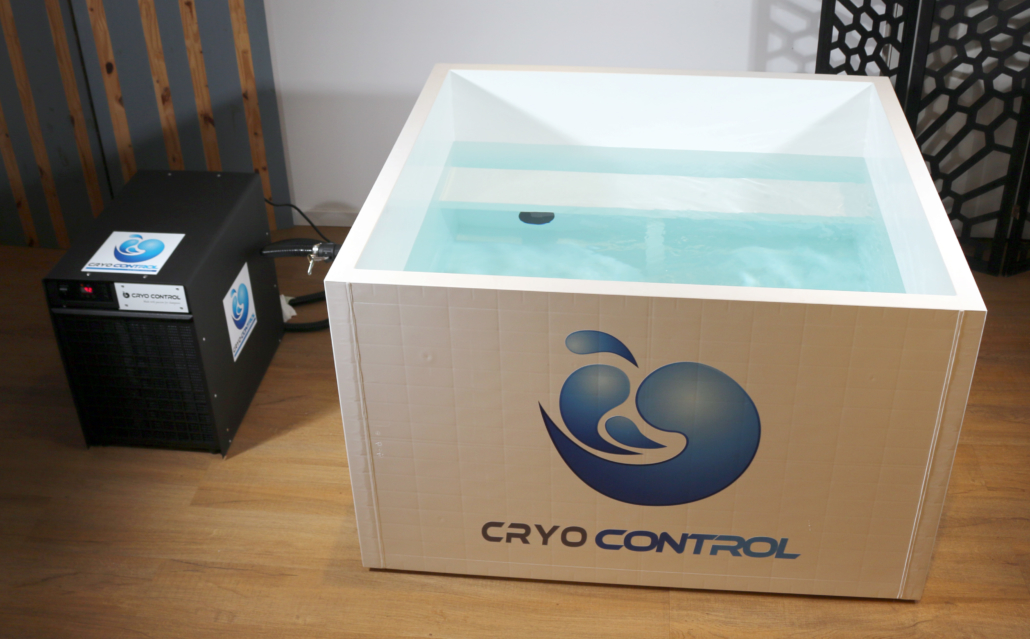 Nouveau Système Cryo Control 2022 | CRYO CONTROL