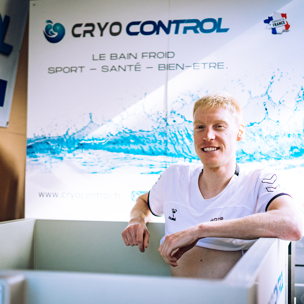Cryo Control reprend la route! | CRYO CONTROL