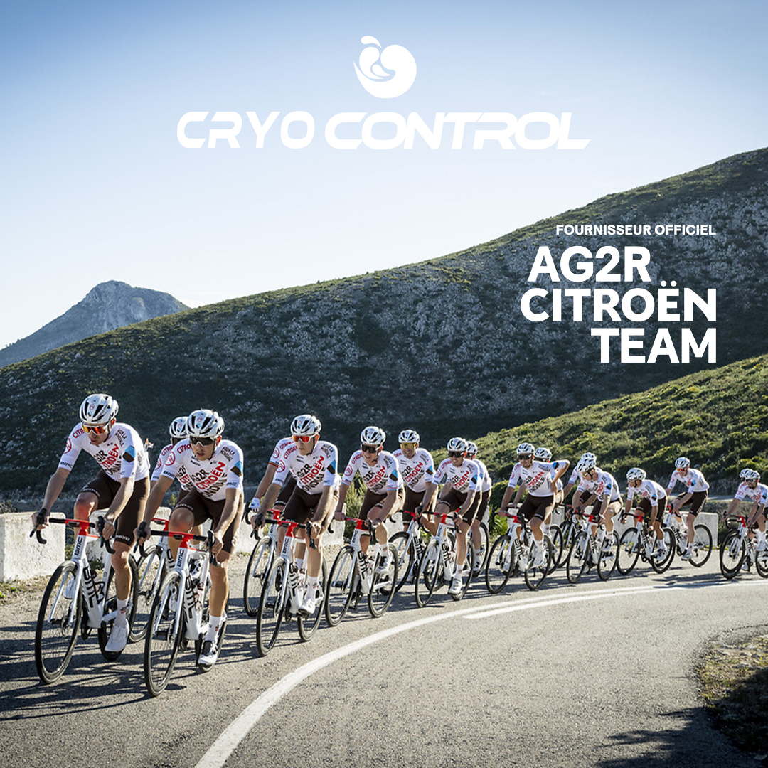 Cryo Control reprend la route! | CRYO CONTROL