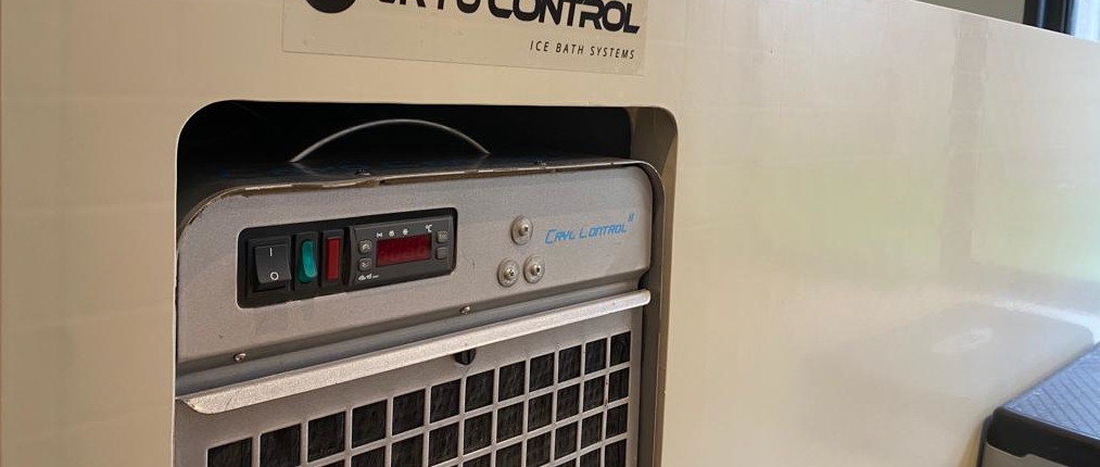 Comment entretenir son bain froid? | CRYO CONTROL