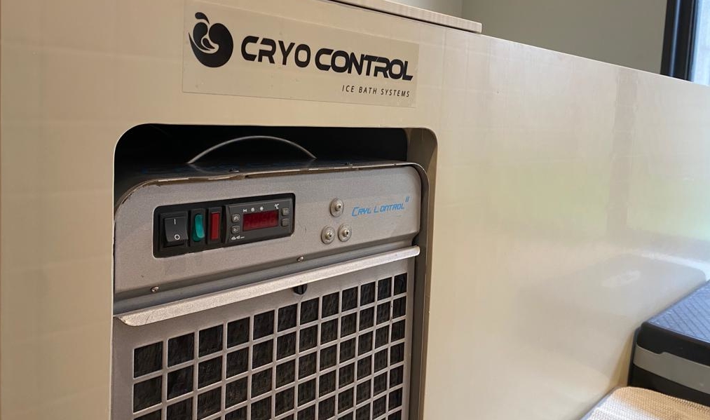 Comment entretenir son bain froid? | CRYO CONTROL