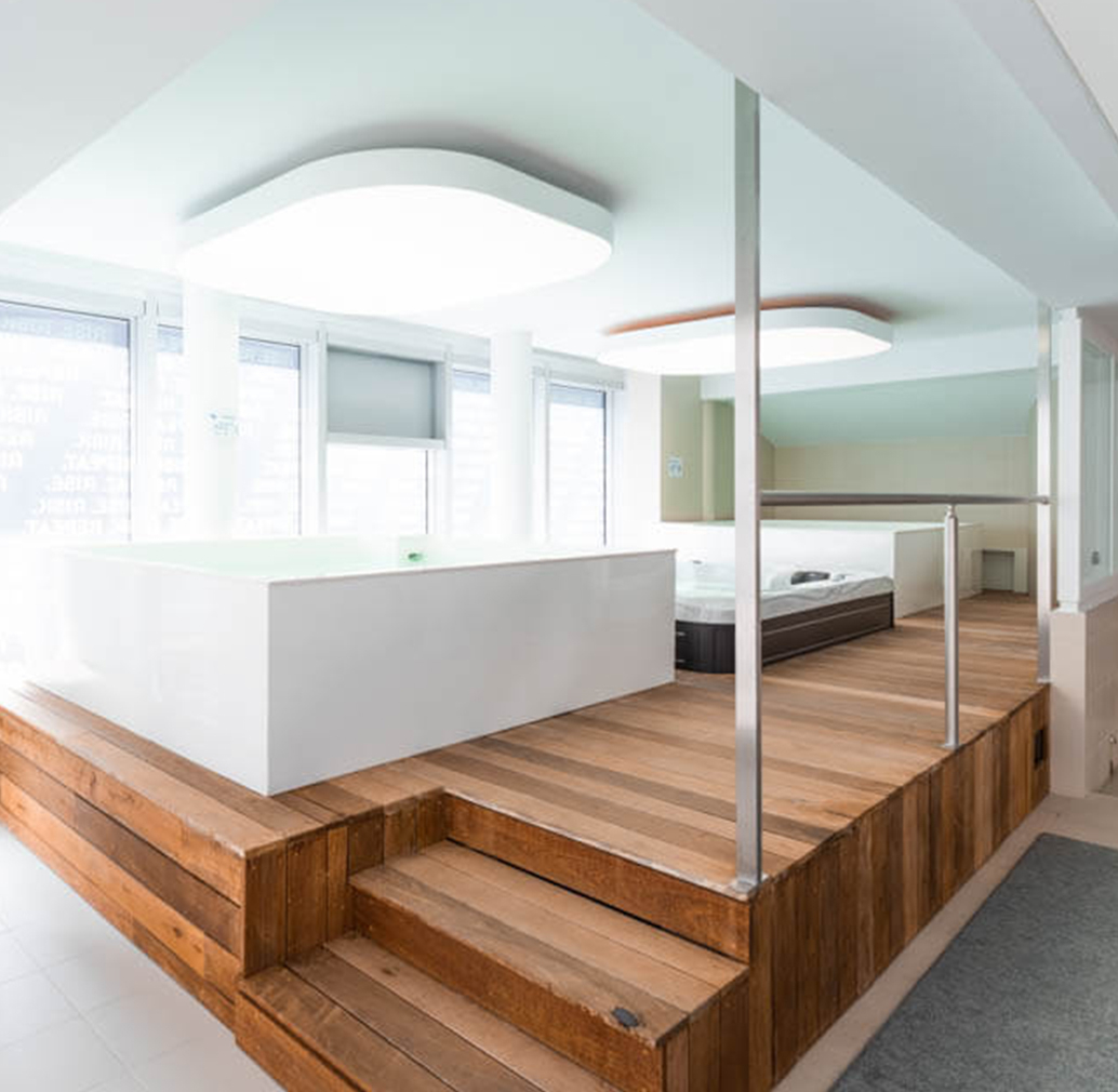 Cryo Control France • Le Bain Froid Sur Mesure