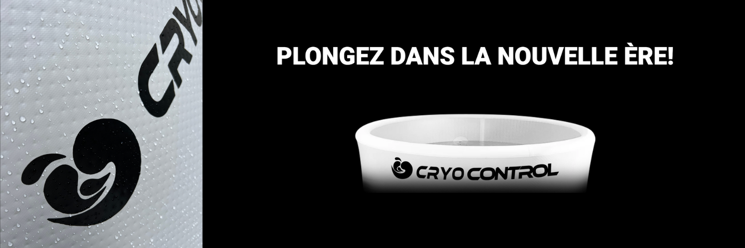 Cryo Control • Le Bain Froid de référence | CRYO CONTROL