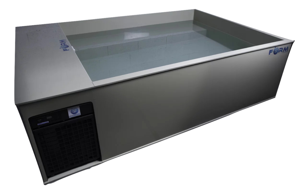 Le bain froid fixe et durable "Gamme FORM" | CRYO CONTROL