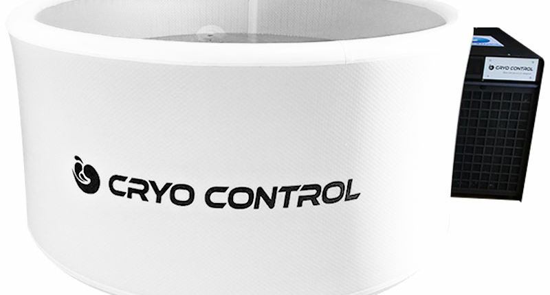 Le bain froid nouvelle génération : CRYO ELITE by CRYO CONTROL | CRYO CONTROL