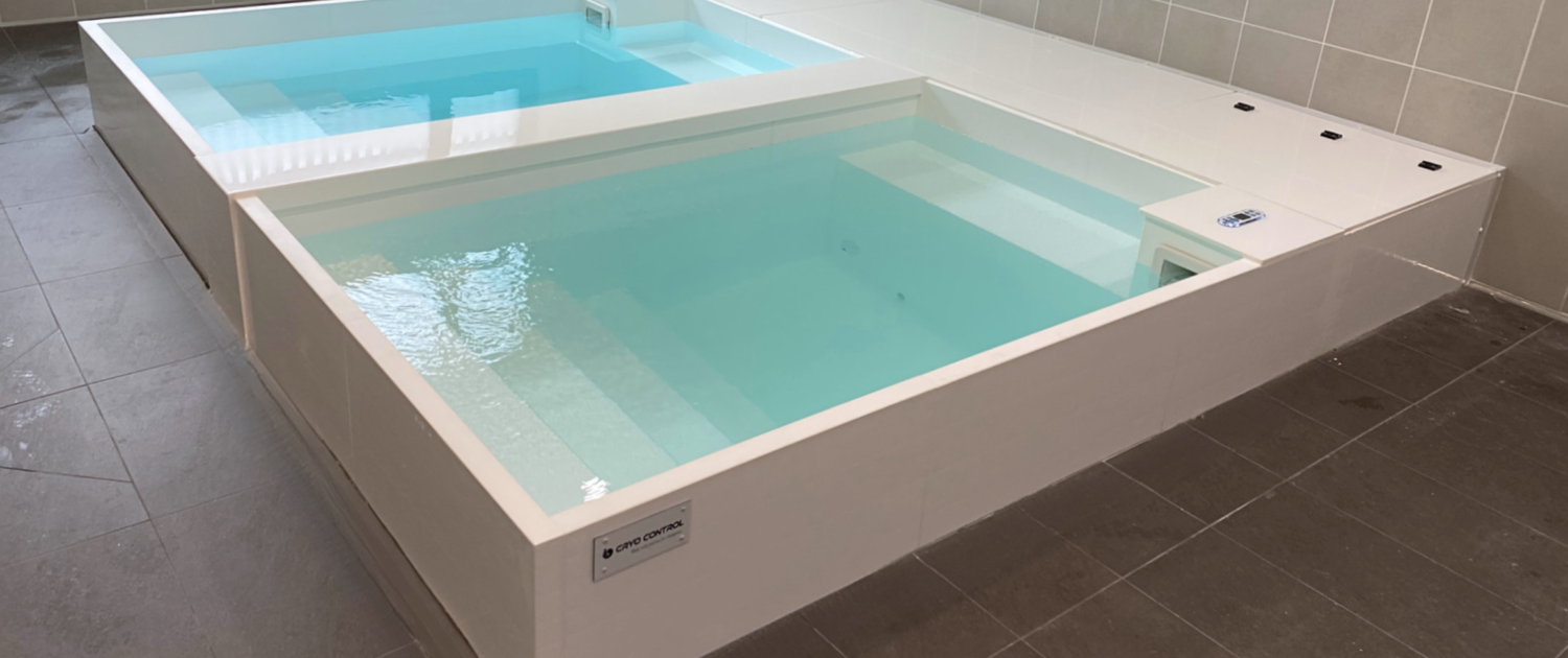 La TEAM USA bientôt dans nos bains froids !🇺🇸 | CRYO CONTROL