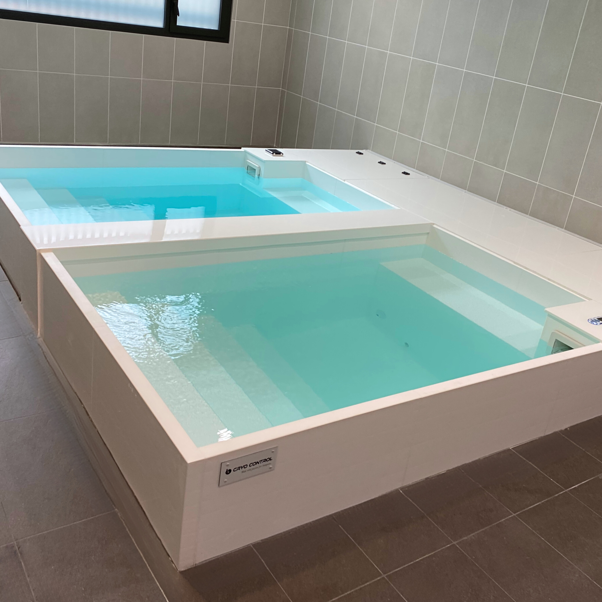 Notre star du bain froid fait peau neuve… | CRYO CONTROL