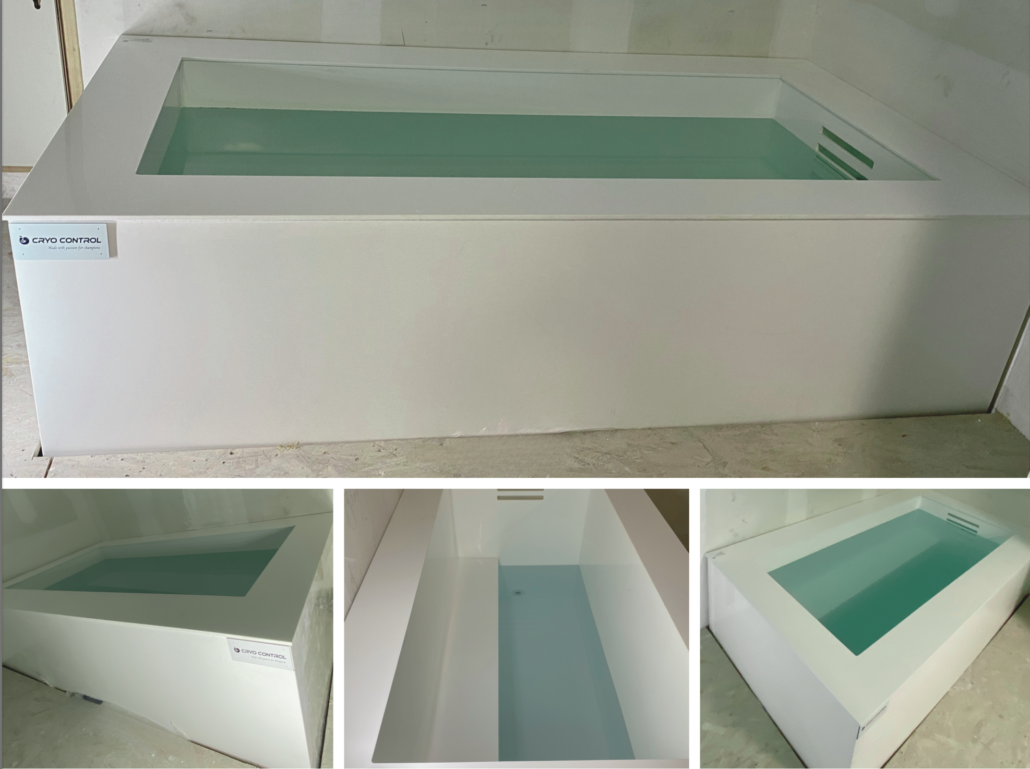 Lille : Nouvelle installation sur-mesure ! | CRYO CONTROL