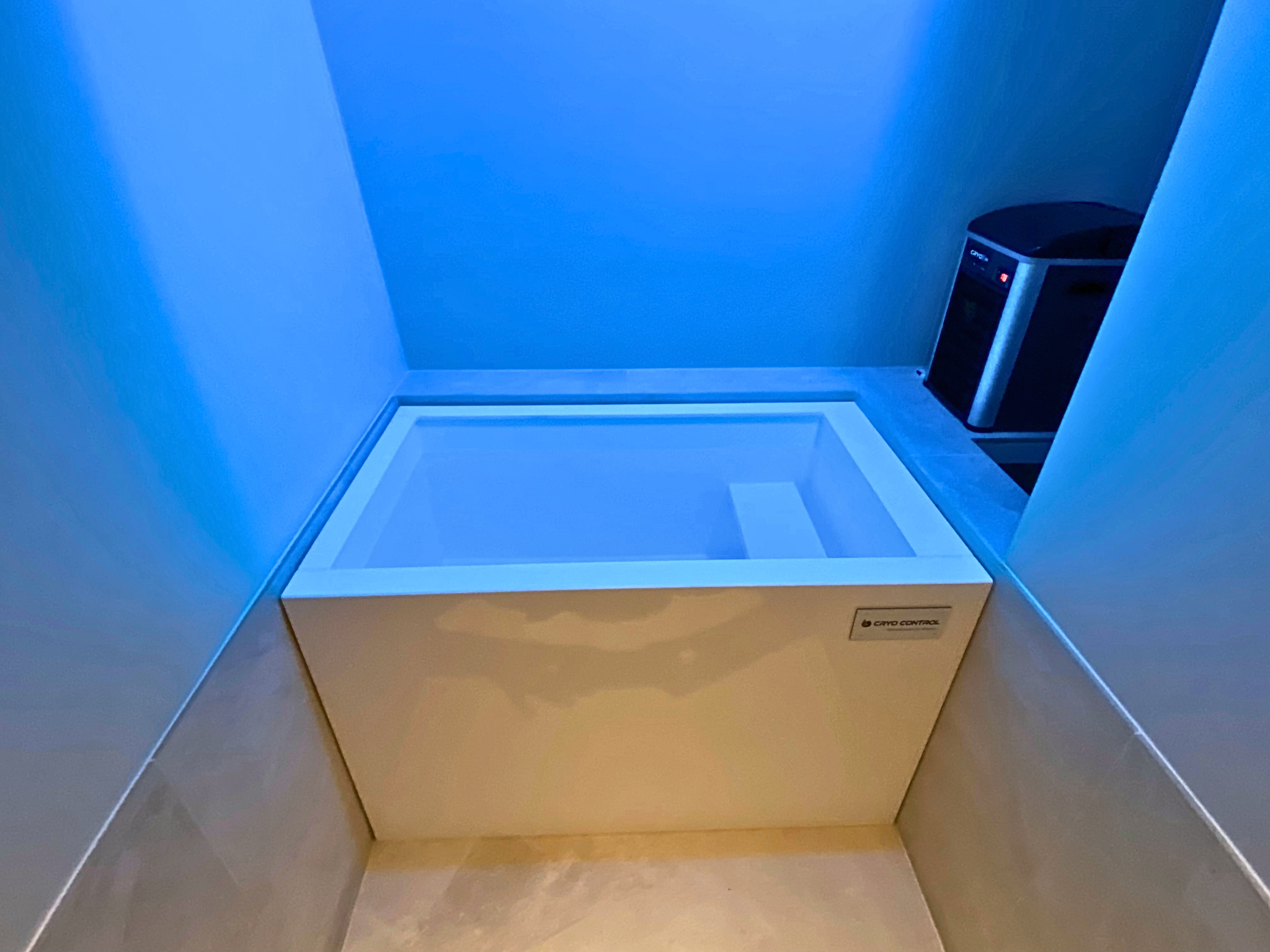 Cryo Control : les bains froids pour tous | CRYO CONTROL